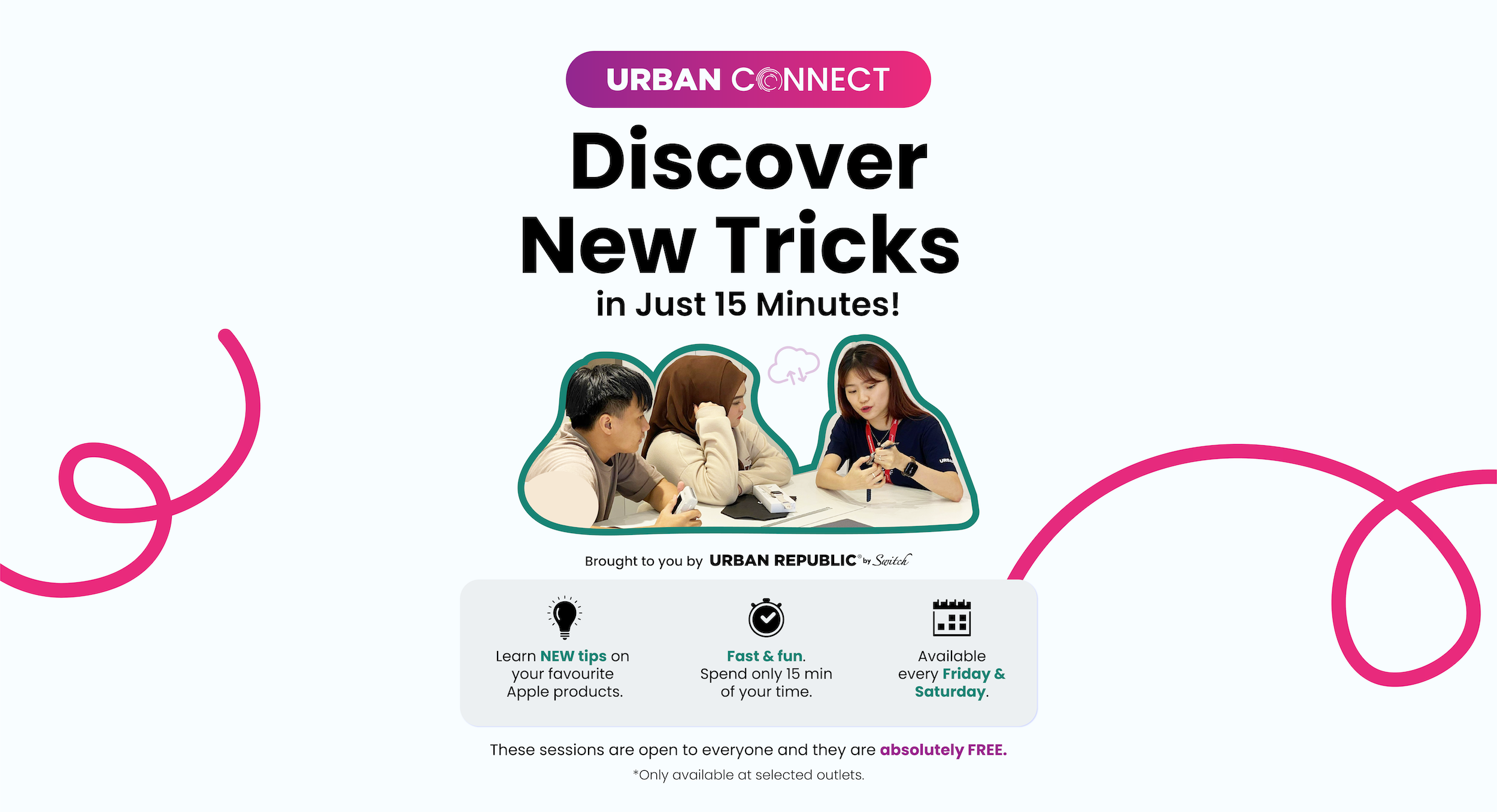 Urban Connect – Urban Republic Online Store